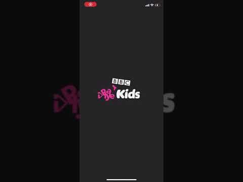 BBC IPlayer Kids Intro