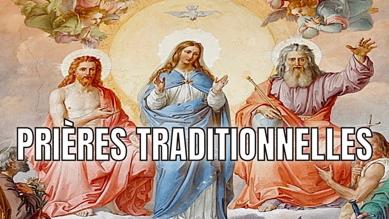 🙏🏻 OUR FATHER - HAIL MARY - I BELIEVE IN GOD - I CONFESS TO GOD 🙏🏻