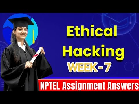 NPTEL ETHICAL HACKING COURSE 2023 WEEK 7 ANSWERS||correct answer of question 1 with proof.