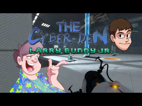 Steam Community :: Video :: Larry Bundy Jr. Portal Quiz - The Cyber Den