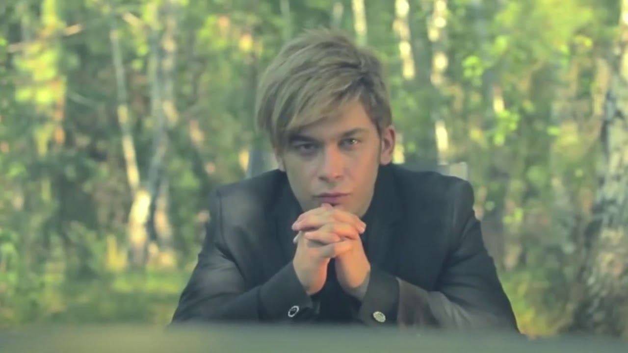 Ukrainian Selection 2005: Roman Polonsky feat. Sotger - "You are for me ...