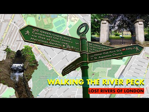 John Rogers: Walking the Lost River Peck – London’s Lost Rivers | The ...