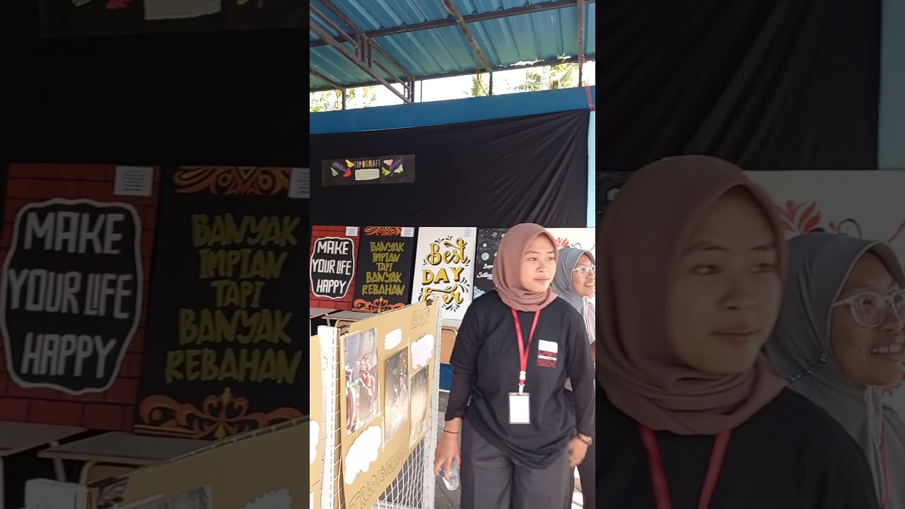 Creative‼️ Produk Kreatif DKV #smkndumuncar #smkndarululummuncar #shorts