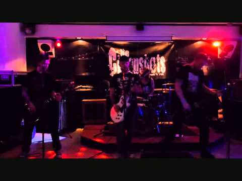 The Cheapshots - Mean drunk