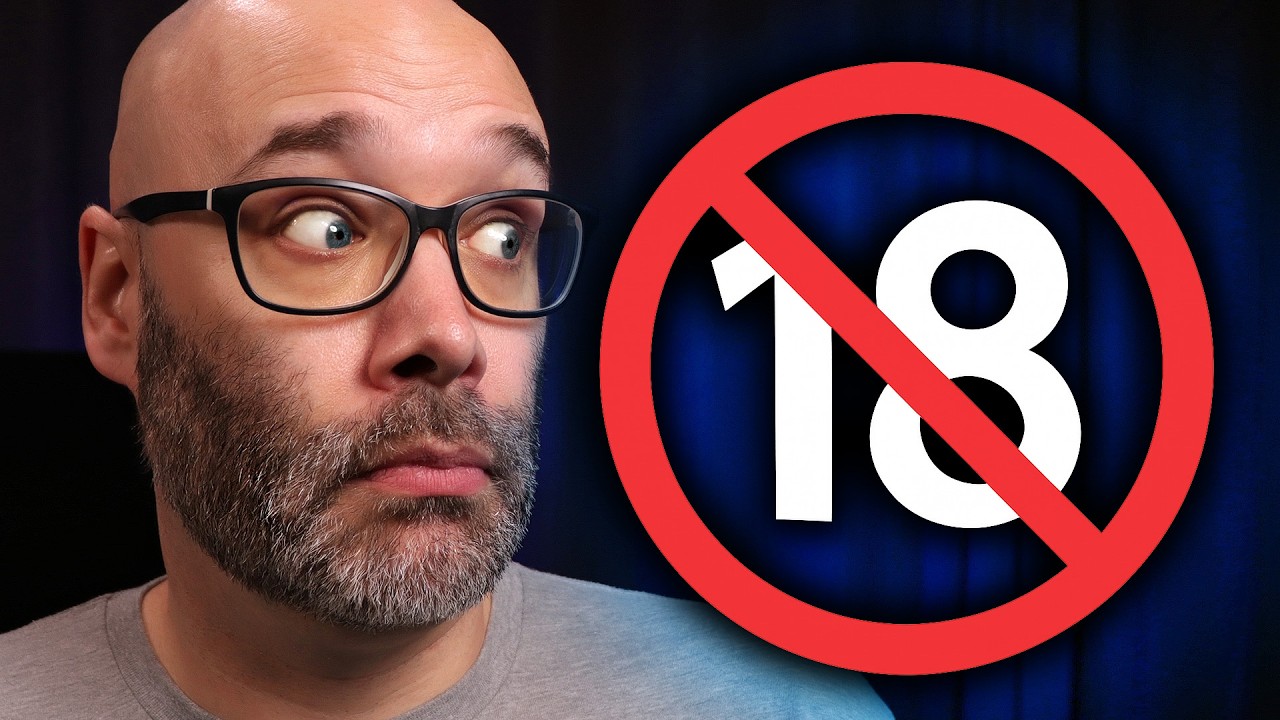 What You Should Know About YouTube's AI Age Verification