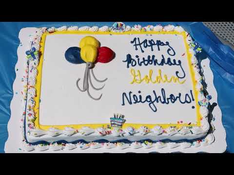 Celebrating 4 Years of Golden Neighbors! | City of Chandler, AZ
