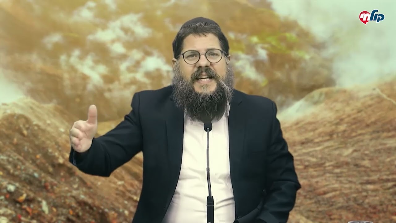 הרב שניאור אשכנזי • התוועדות לחודש אלול הערוץ של הרב שניאור אשכנזי