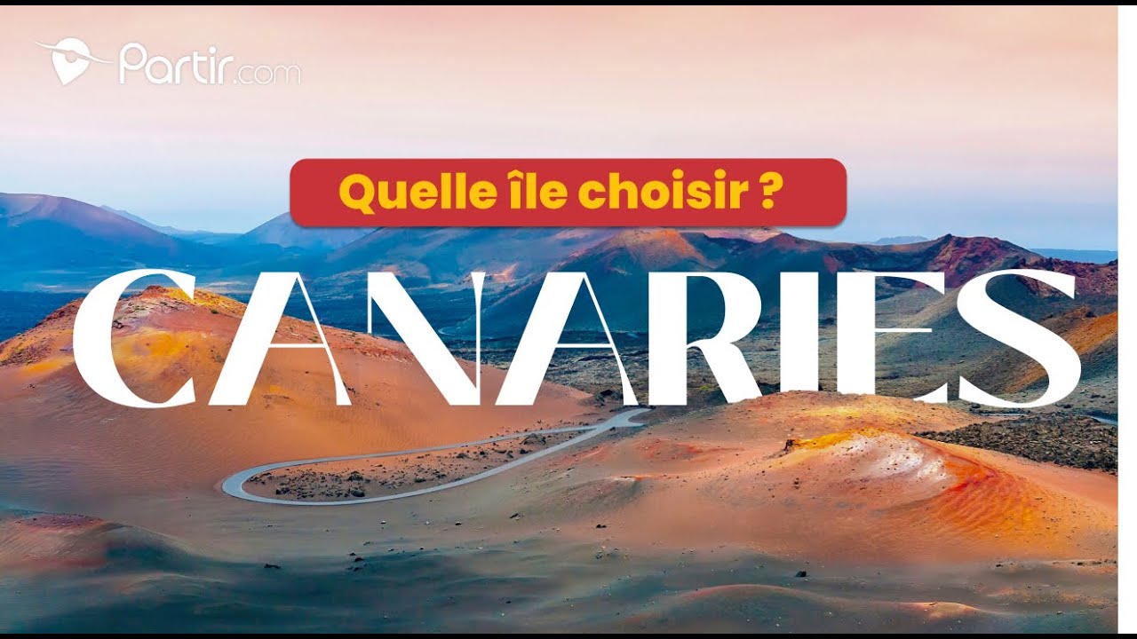 The Canaries: Which Island to Choose?