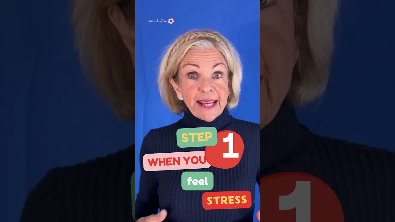 Stress Relief Strategies pt. 1 | #stressbusters #stressrelief #stressreliever #stressreduction