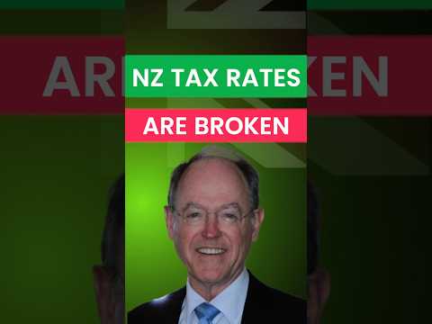NZ’s Tax System Is Broken 💸 Here’s the Fix