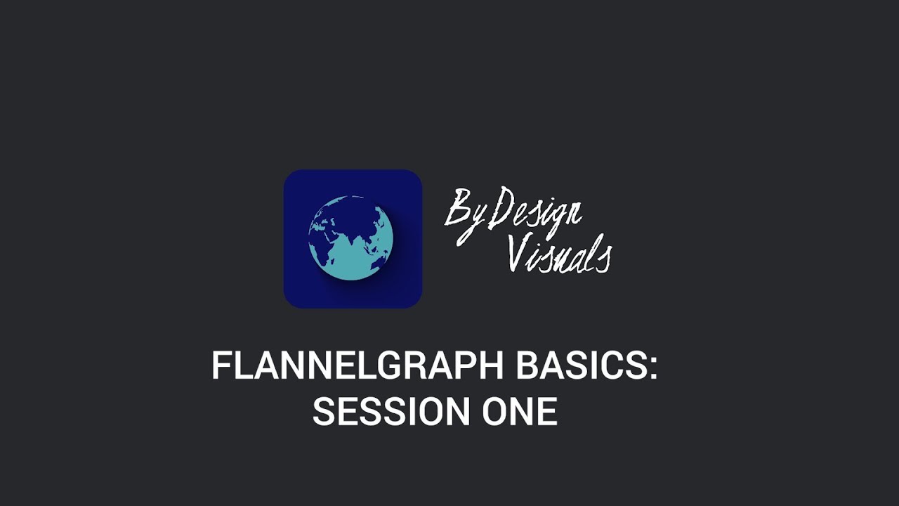 Flannelgraph Basics: Session One