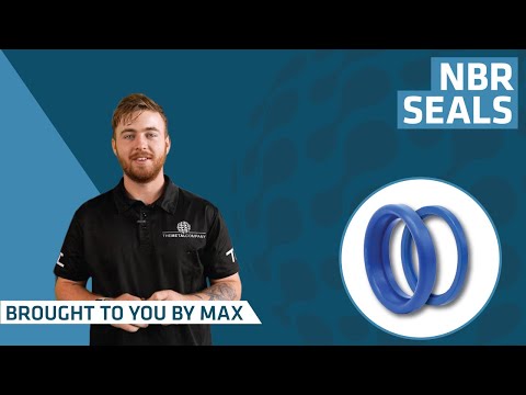 NBR Seals | The Metal Company