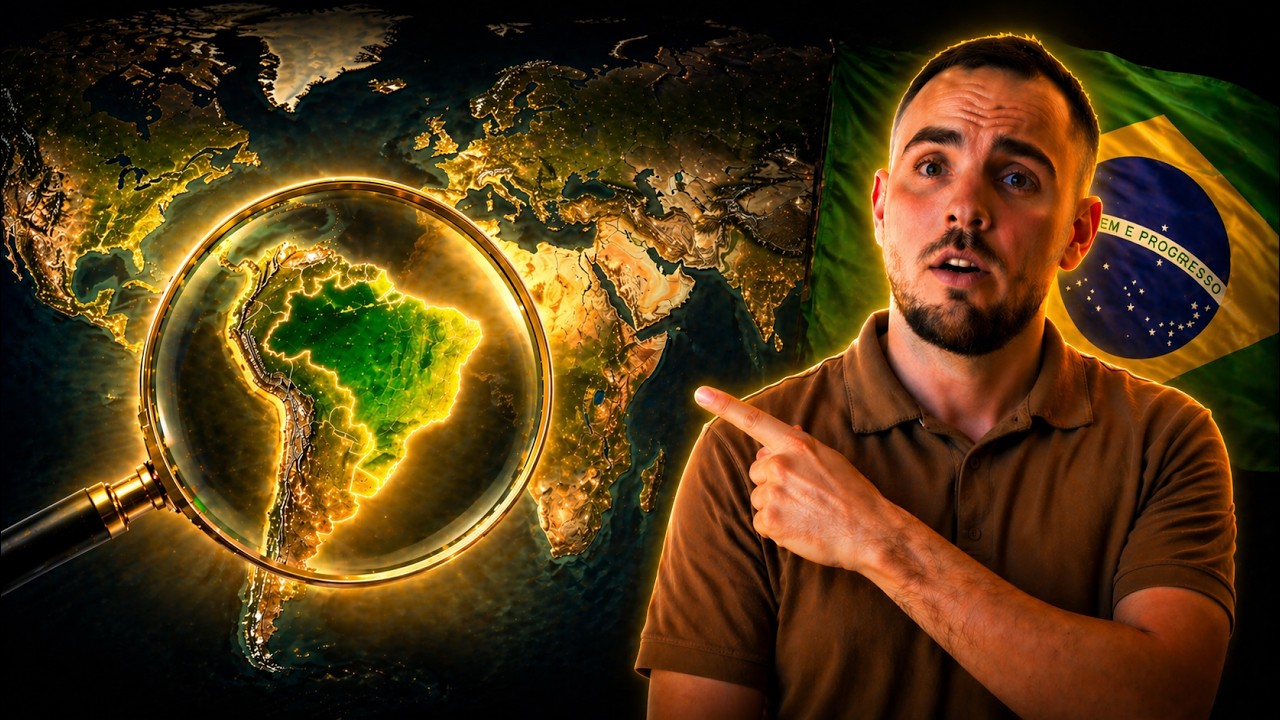Investing in Brazil: the opportunity that NO ONE sees