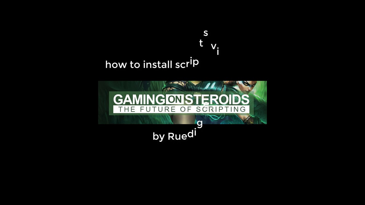 GoS install scripts via github