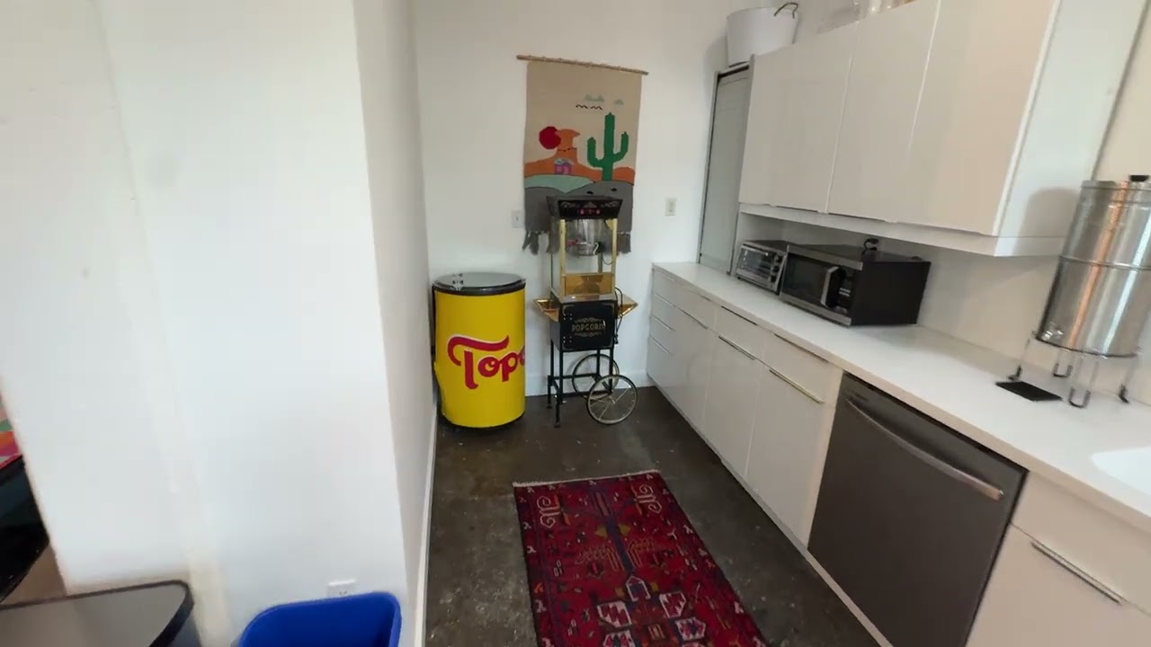 SKEWED ORBIT STUDIOS VENUE TOUR