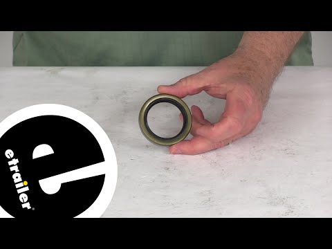 etrailer | All You Need to Know About the Grease Seal