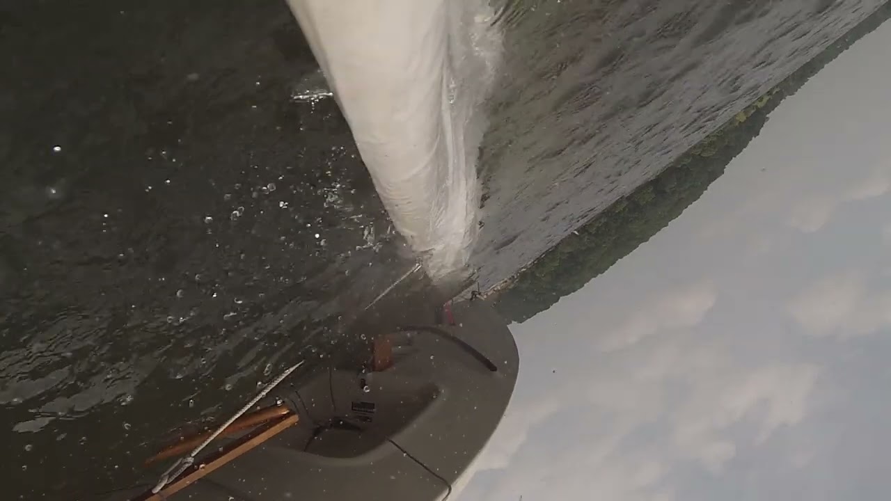 Righting the Phantom 14