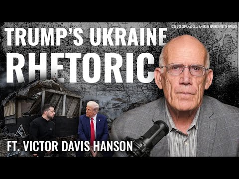 Victor Davis Hanson: In Some Way, Zelenskyy Is An Authoritarian
