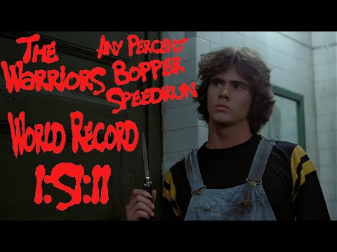 (WR) The Warriors Any% Speedrun (Bopper) 1:51:11 (PS2 Emulator)