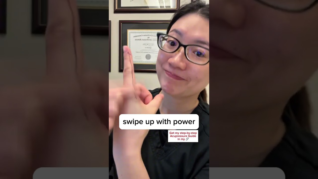 Relieve your constipation naturally with acupressure