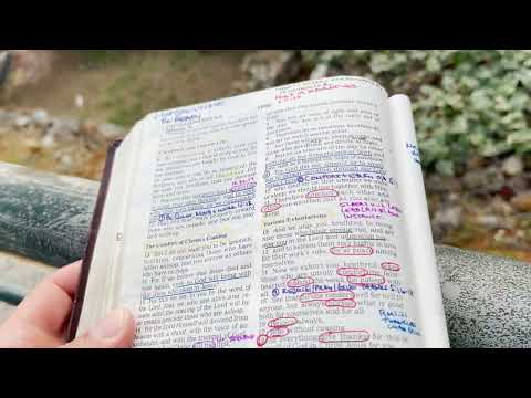 Thessaloniki's Saints & God's 19 Imperatives for Living in a Hostile World from 1 Thessalonians 5