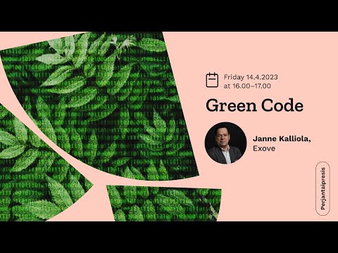 Green Code