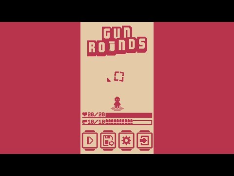 Gun Rounds — ’15 Minutes of Game’ – Episode.002 – Pursuing Pixels