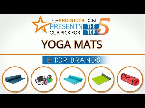 Best Yoga Mat Reviews – How to Choose the Best Yoga Mat