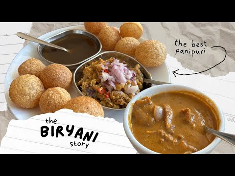 The best panipuri in the metro! Must try indian food!