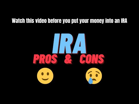 IRA Explained Simply