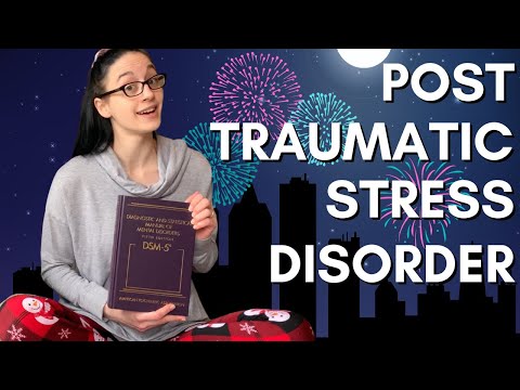 UNDERSTANDING POST TRAUMATIC STRESS DISORDER: Explaining Symptoms of PTSD
