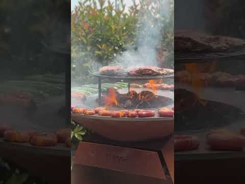 BRASERO PLANCHA - Côte de boeuf 🔥🥩