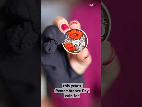 My art on Canadian currency ✨