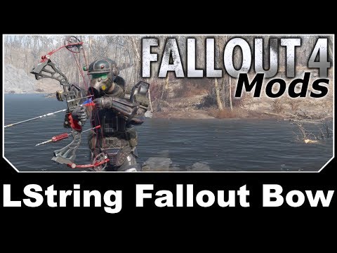 Steam Community :: Video :: Fallout 4 Mods - LString Fallout Bow