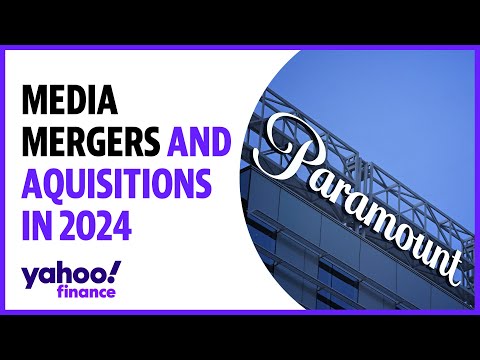 Could there be more media mergers & acquisitions in 2024?