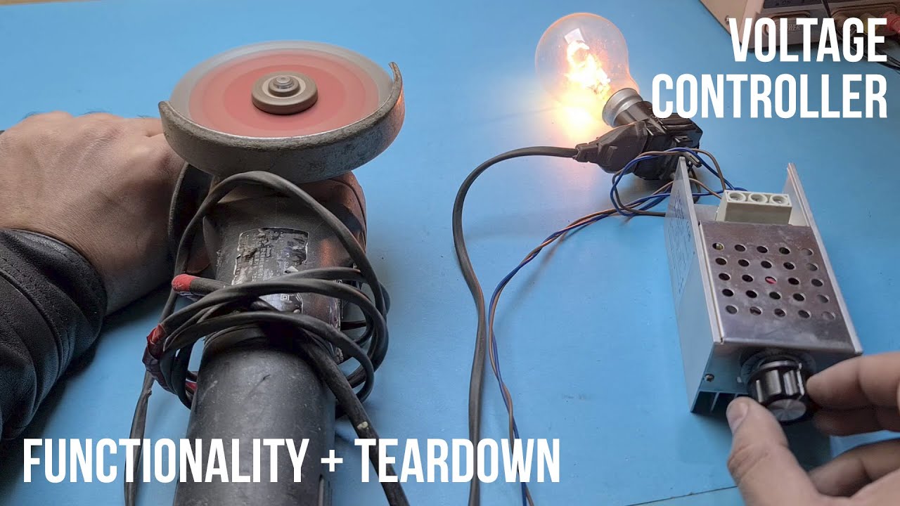 AC Voltage Controller