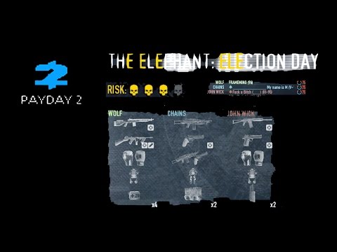 Steam Community :: Video :: PAYDAY2 : วันไฟฟ้าตรงไหน(วะ)