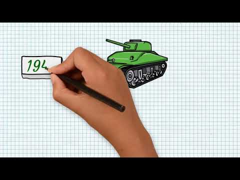 "History Timeline" Video Template