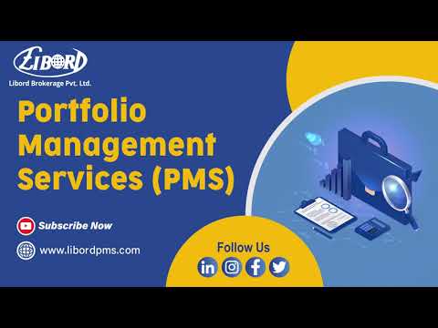 What is PMS? All about Portfolio Management Services | Libord #pms