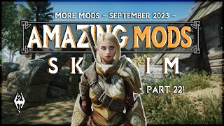 5 NEW Amazing Skyrim Mods at Skyrim Special Edition Nexus - Mods and ...