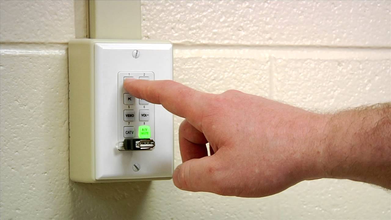 TruLink Education A/V Room Controller