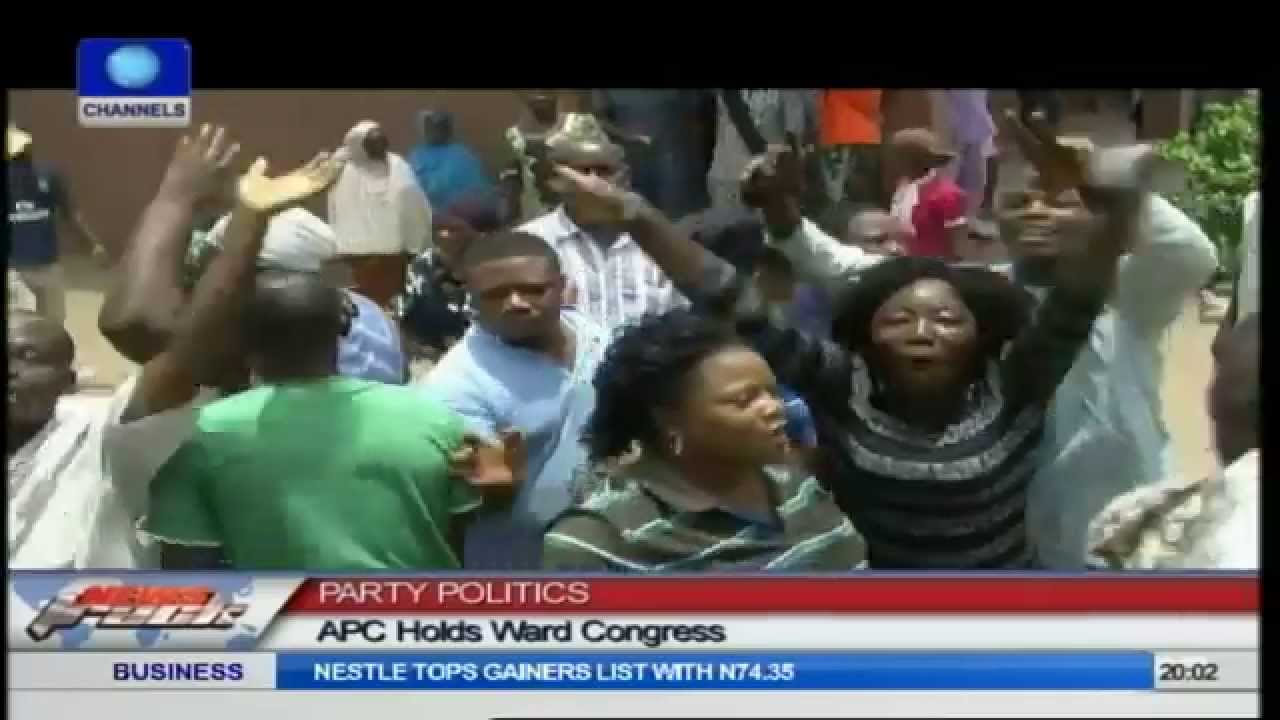 APC Concludes Ward Congress