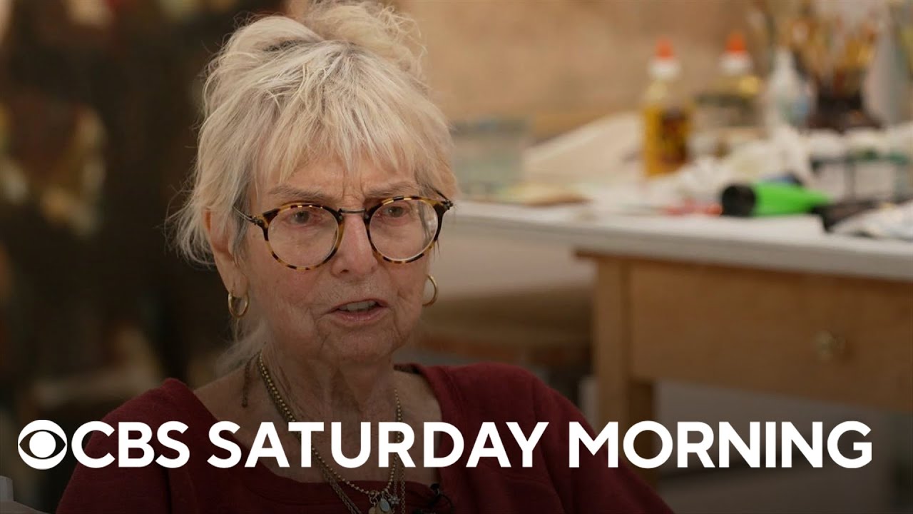 Frida Kahlo painting breaks record at Sotheby auction and shines light on women artists