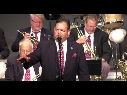 Tom Daugherty Performs at the 44th Annual Glenn Miller Festival--Set 1