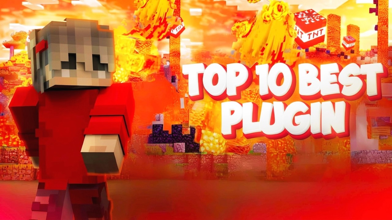 Top 10 Best Minecraft SMP Server Plugins