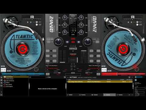 Mike & The Mechanics - The Living Years (Remix)