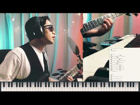 Gorillaz - Feel Good Inc – Live Loop Cover | Guitar, Piano & Vocals 🎶 🎹Johnny JAM🎸