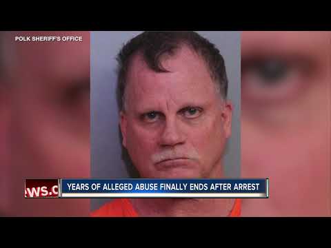 Florida Polytechnic police officer arrested for sexual battery, extortion, stalking of family member