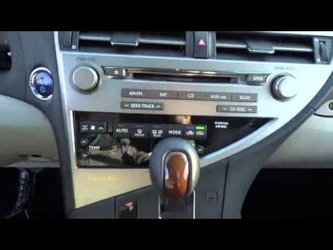2011 Lexus RX 450h Roslyn, Albertson, Port Washington, Great Neck, Oyster Bay, NY 15398P