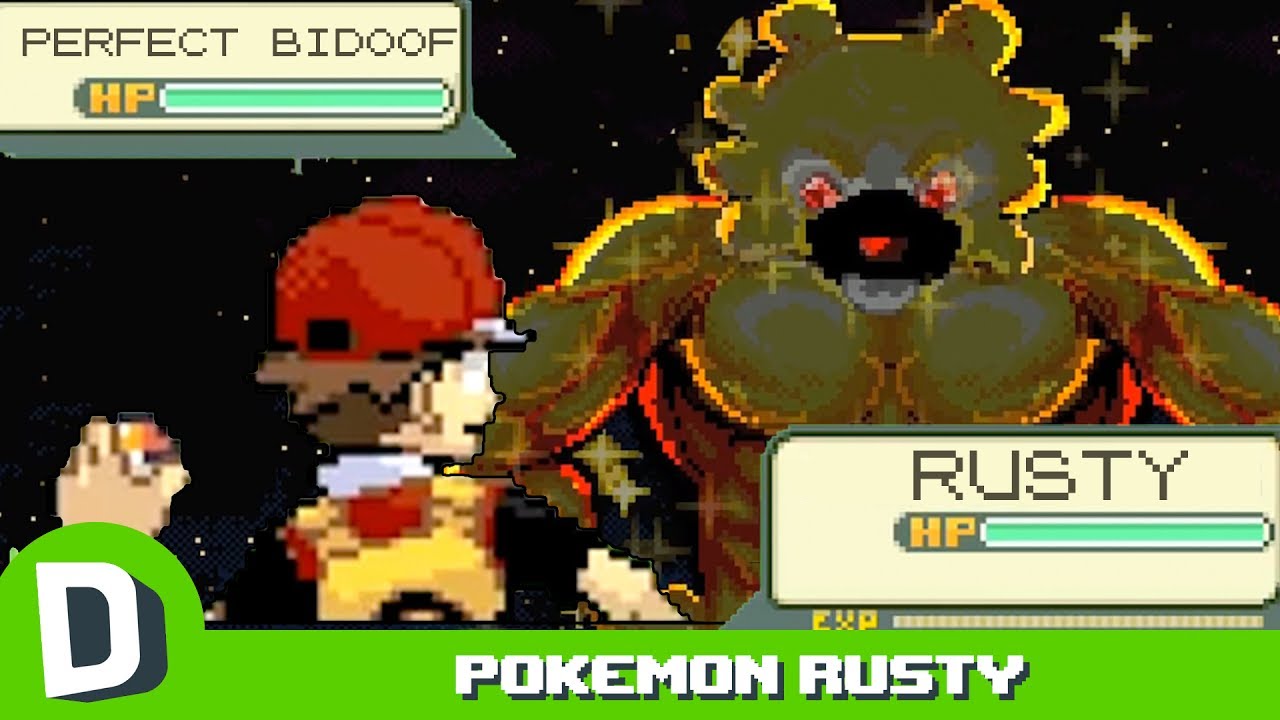 Pokemon Rusty: The Complete Journey (EVERY EPISODE)